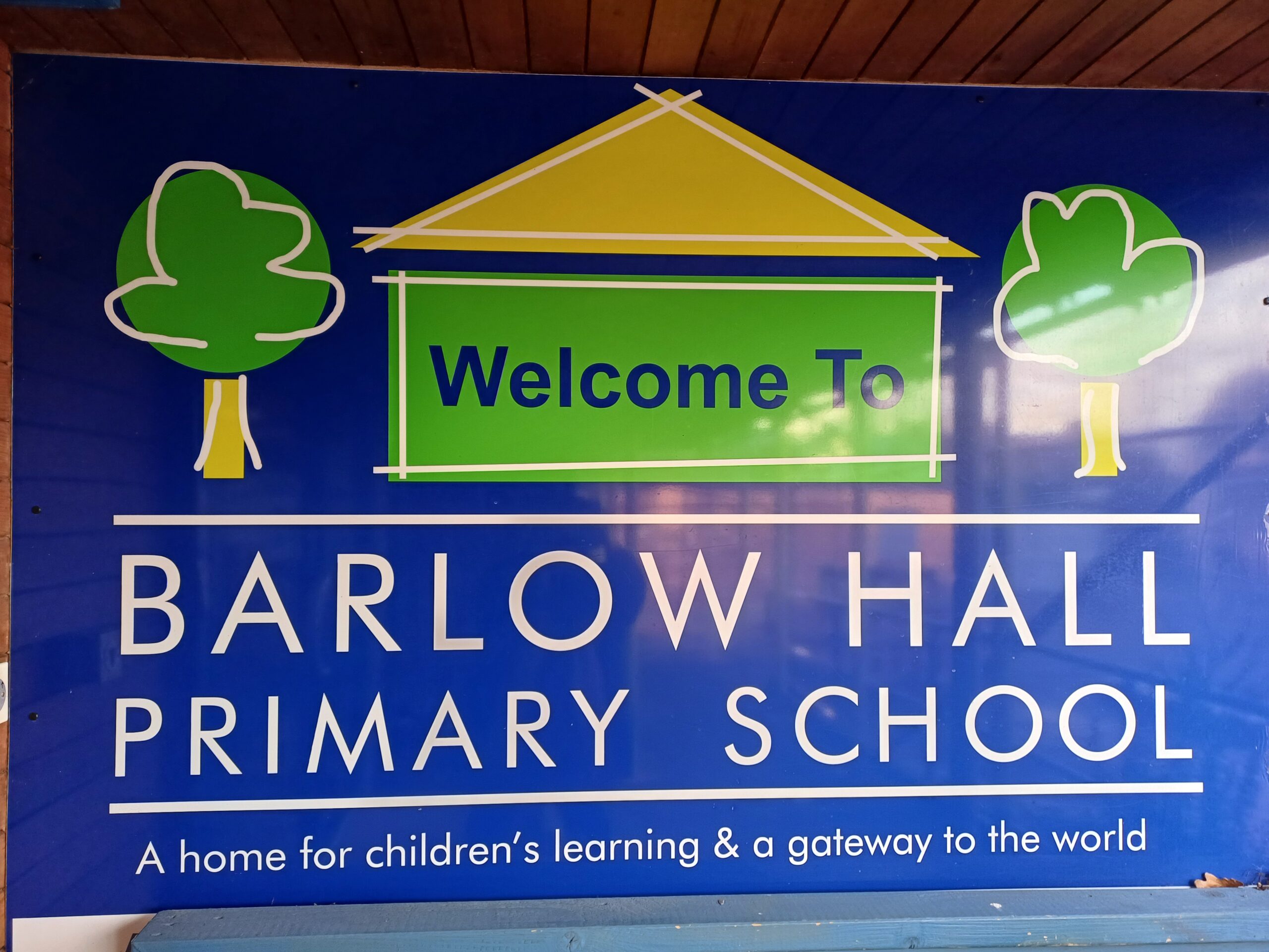Contact - Barlow Hall Primary School