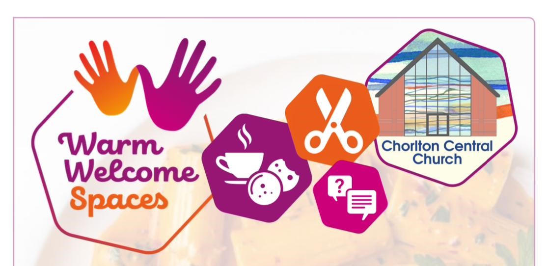 Warm Spaces - Barlow Hall Primary School