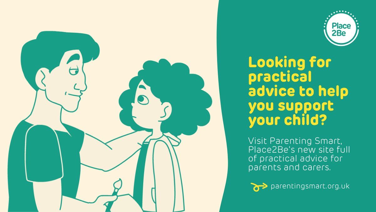 Place 2Be Parenting Smart Online Courses - Barlow Hall Primary School