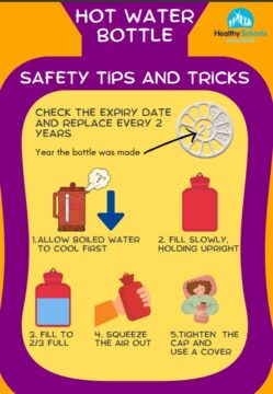 Hot Water Bottle Safety - Barlow Hall Primary School