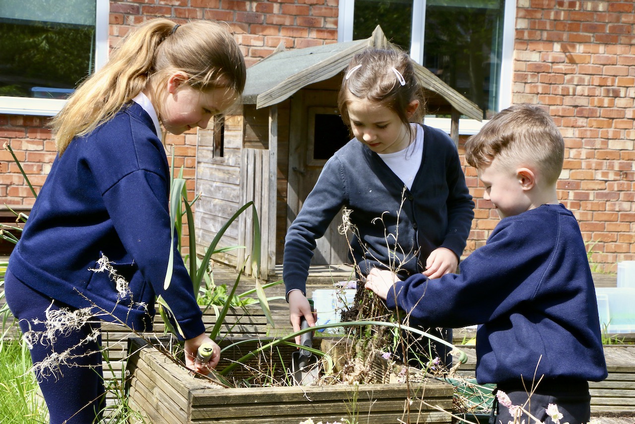 Year 2 - Barlow Hall Primary School