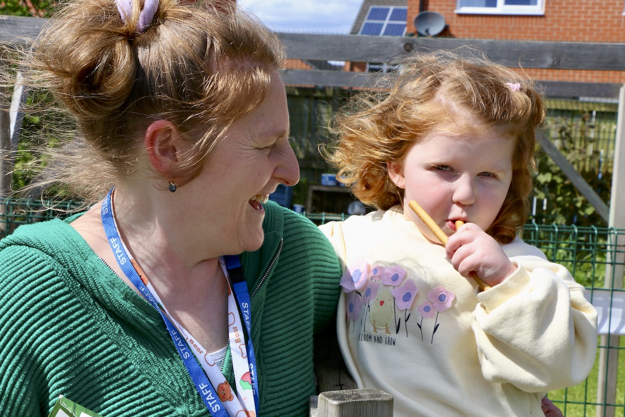 Barlow Hall Sure Start Children's Centre - Barlow Hall Primary School