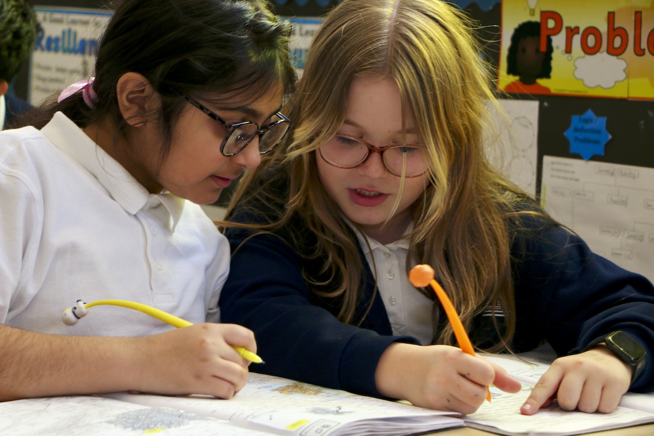 UKS2 RSE Lesson Information - Barlow Hall Primary School