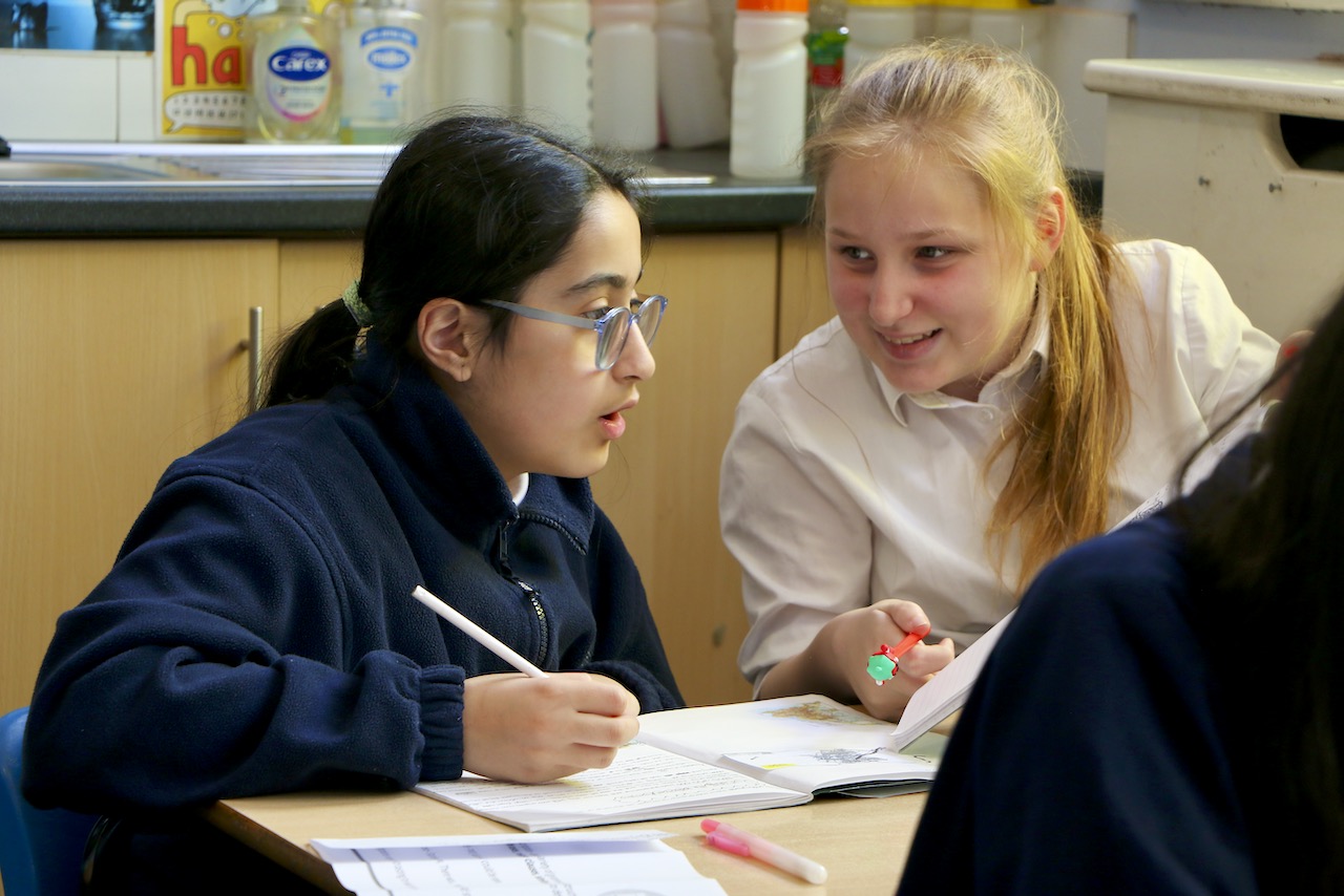 Religious Education - Barlow Hall Primary School