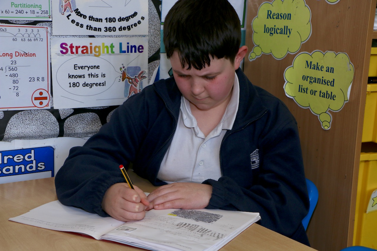 Forms and New Starter Information - Barlow Hall Primary School