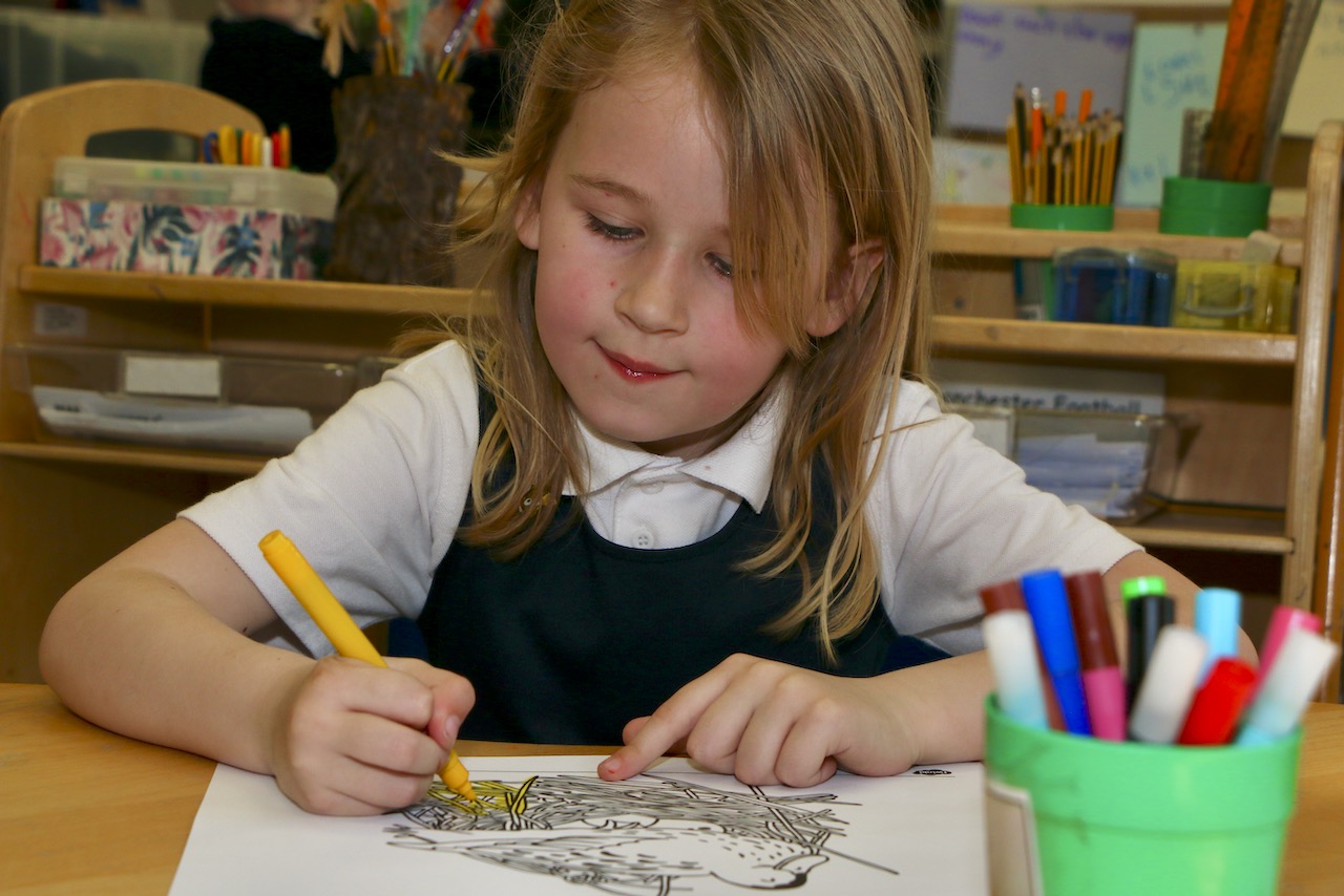 Writing - Barlow Hall Primary School