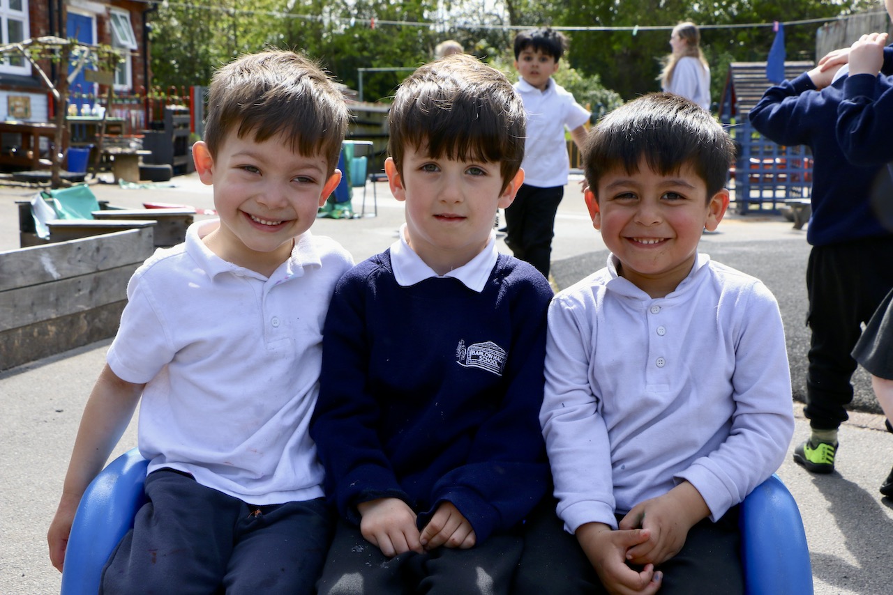 Meet our team - Barlow Hall Primary School
