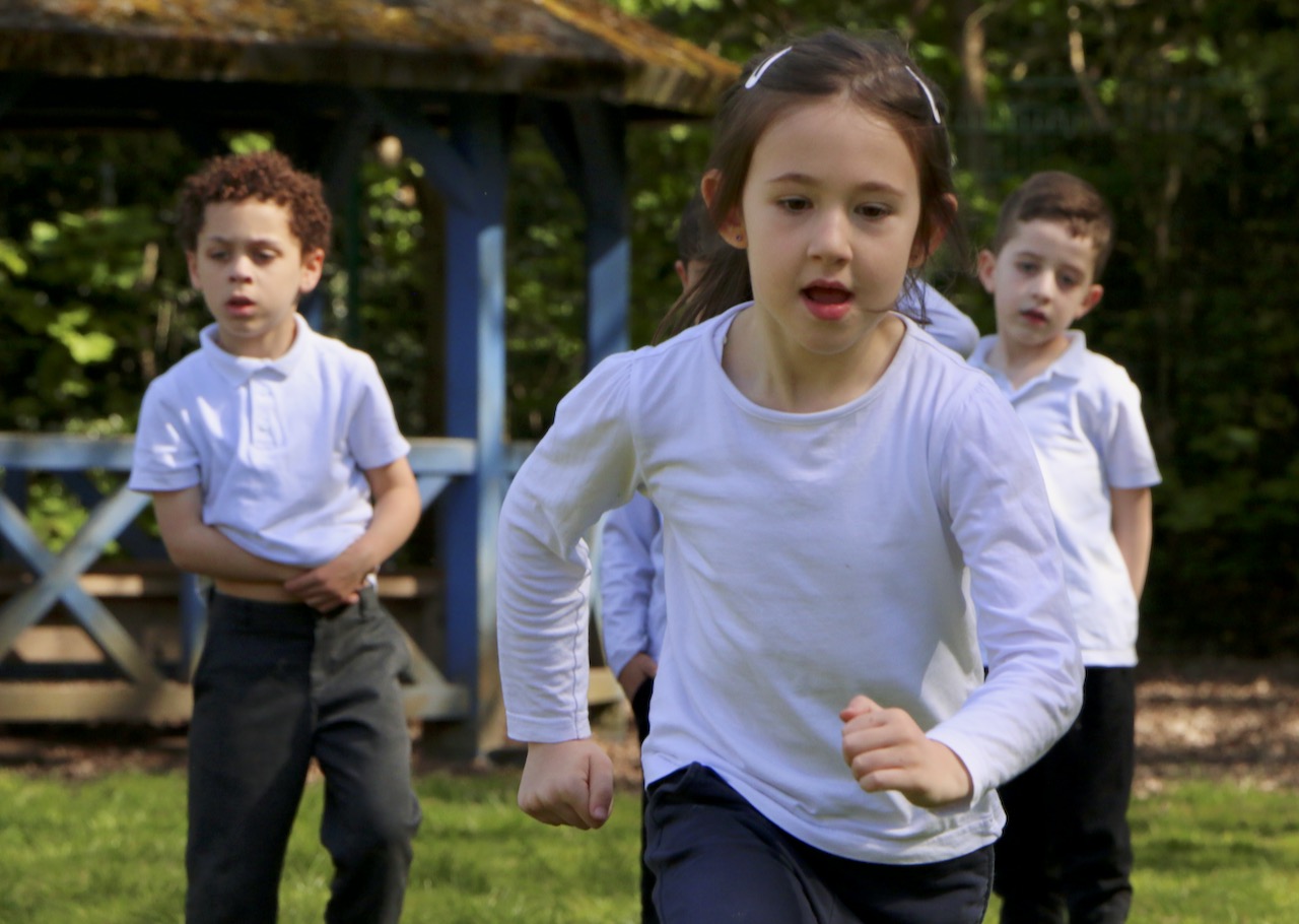 Sports Council - Barlow Hall Primary School