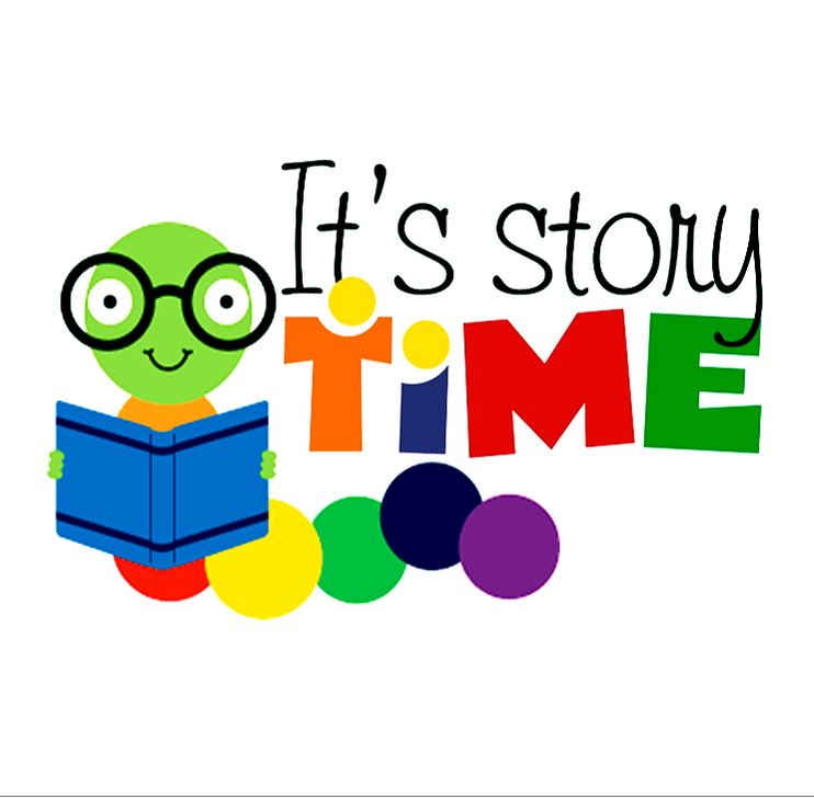 It's Story Time - Barlow Hall Primary School